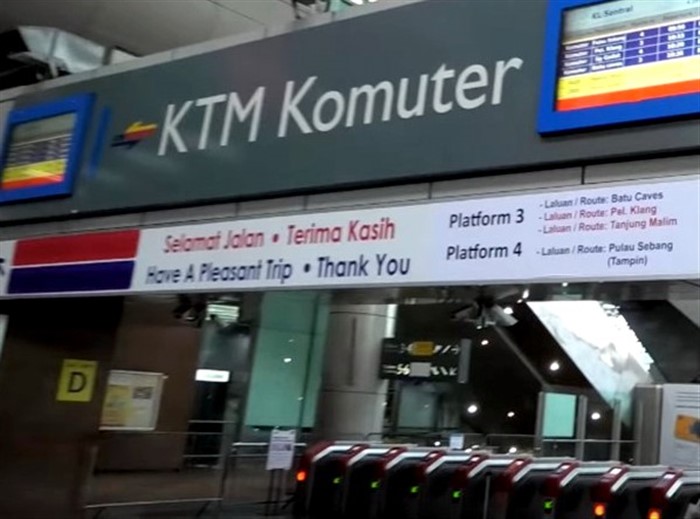 KTM KL Sentral to Batu Caves Komuter Train Schedule, Jadual 2024 Fares KTM KL Sentral to Batu Caves Komuter Train Schedule, Jadual 2024 Fares